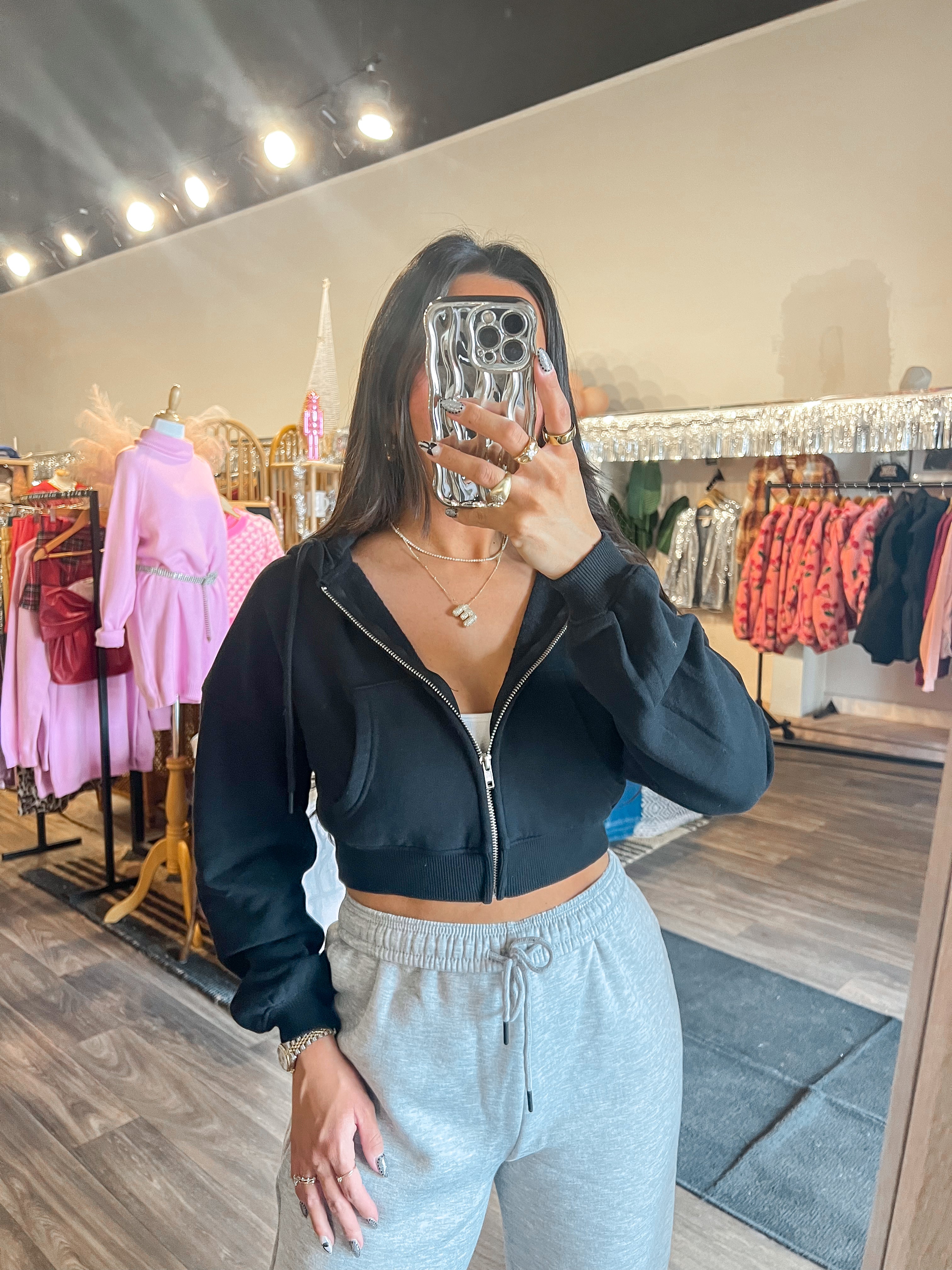 Sporty Girl Jacket – FamousElle