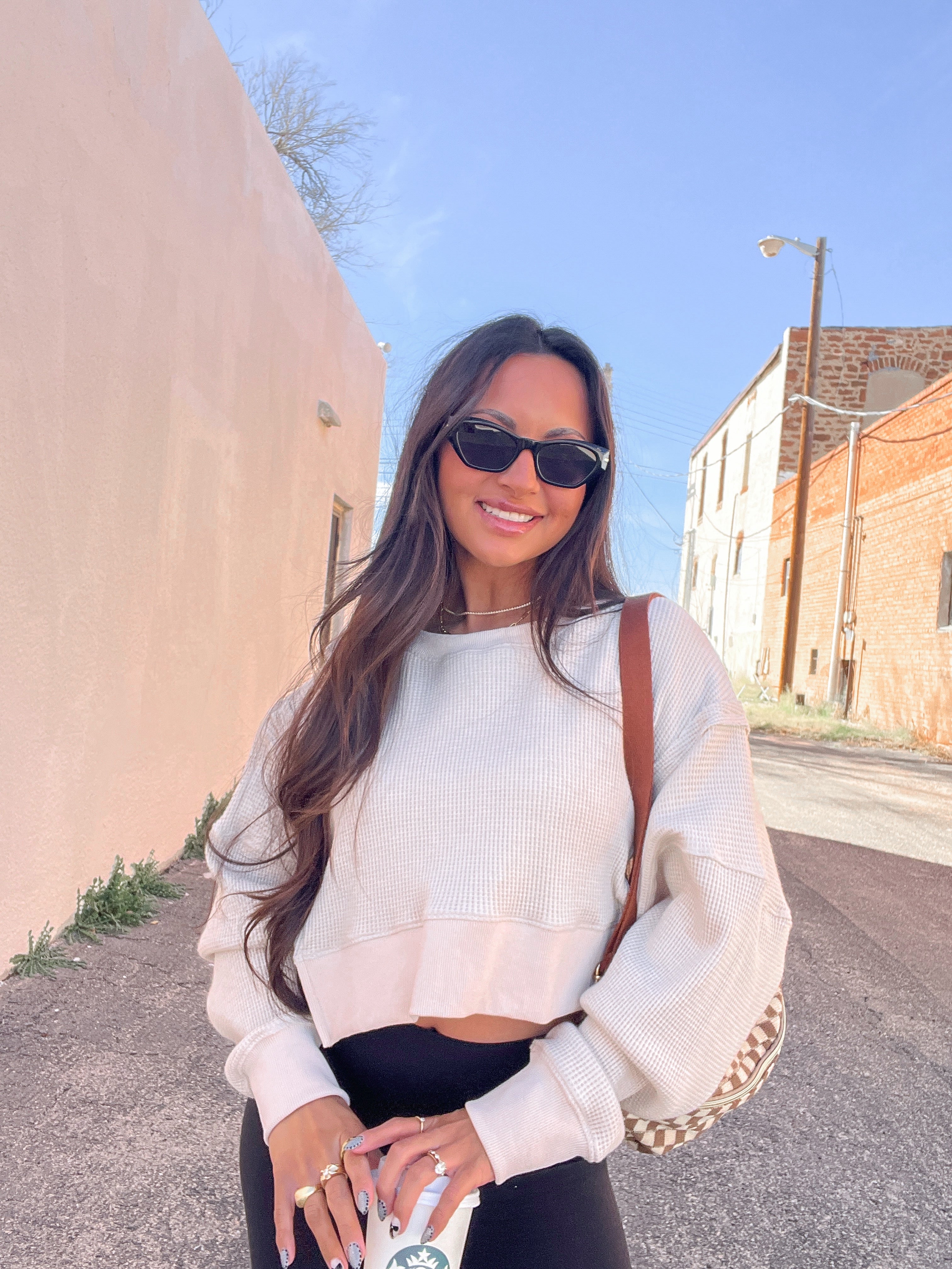 Becki Top – FamousElle