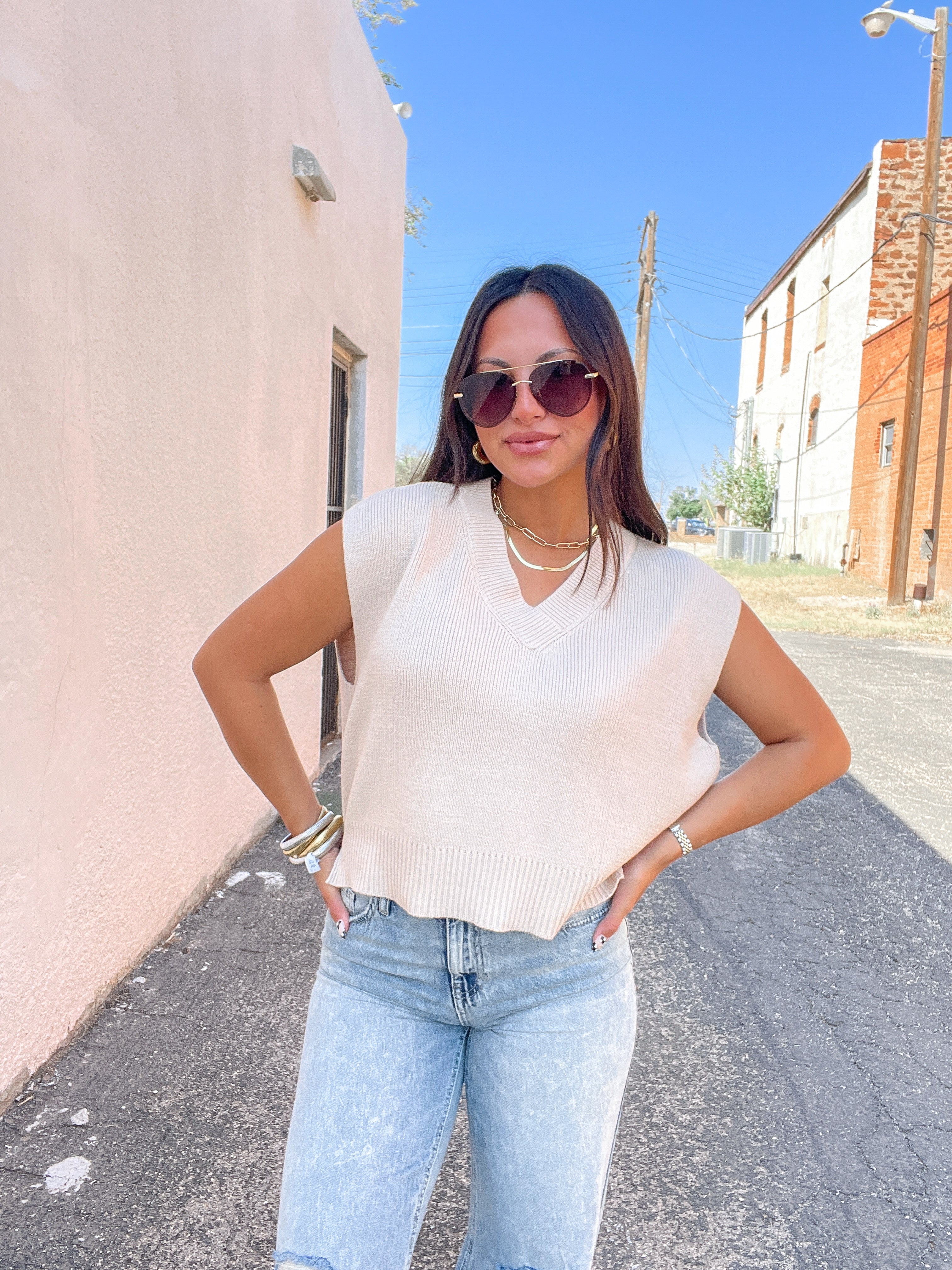 Chrissi Top – FamousElle