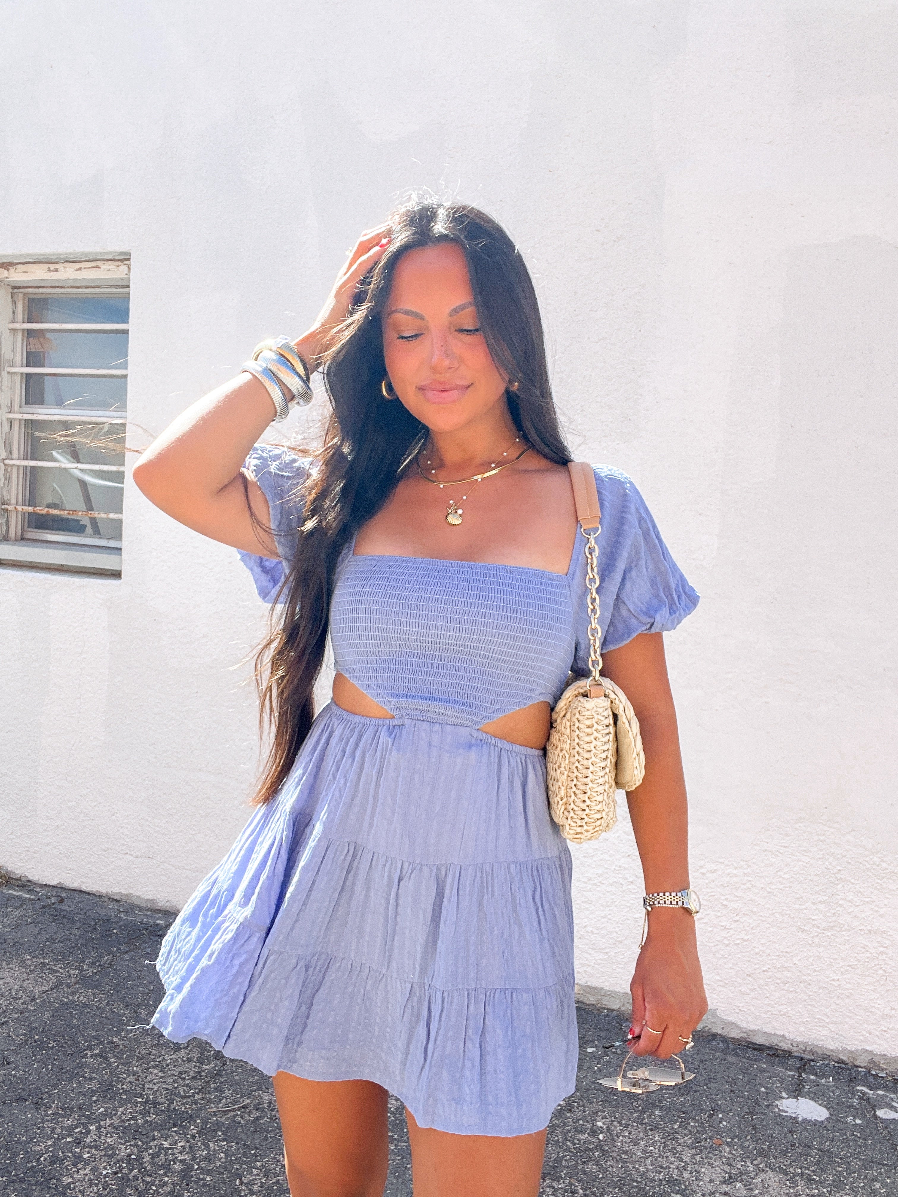 Audria Dress – FamousElle