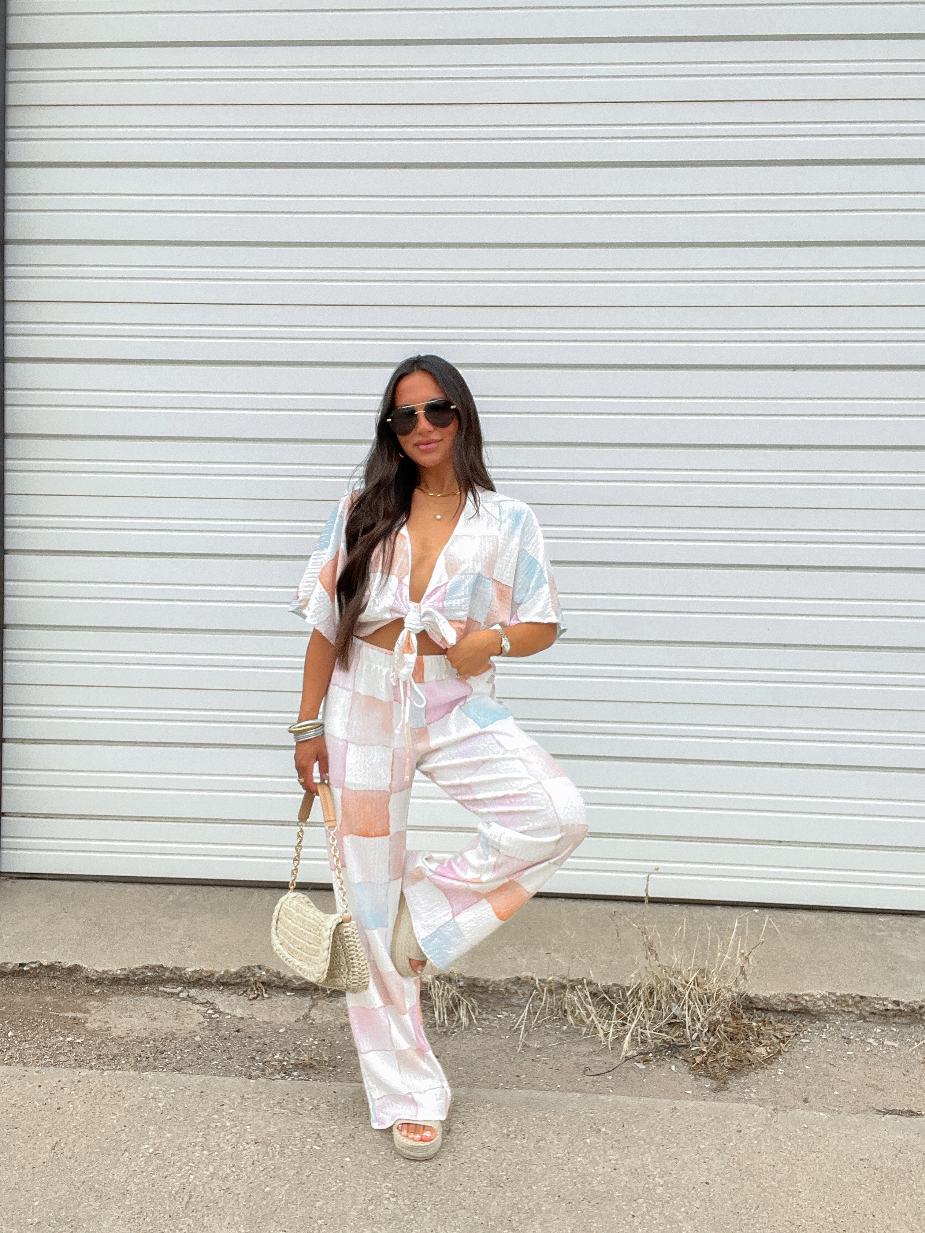 Geo Set – FamousElle